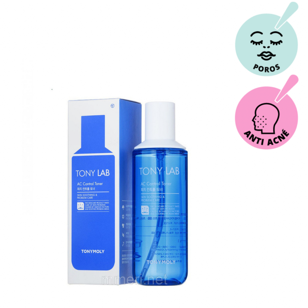Tónico Acné Control Tony Lab - Coko Cosmética Koreana